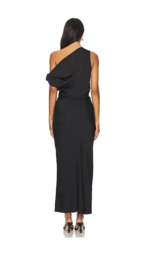 SNDYS. Calissa Maxi Dress - Black
