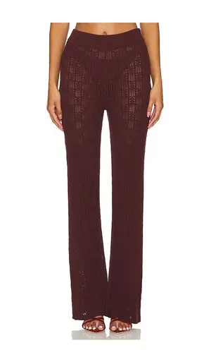 A.l.c. Textured Pants For Women