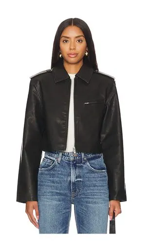 Steve Madden Textured Jackets For Women