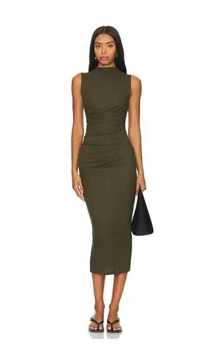 Enza Costa Sweater Dress Day Dresses