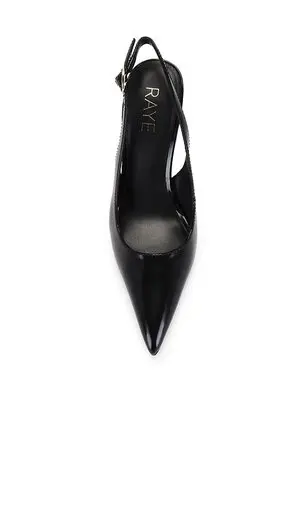 Raye Calla Pump - Black