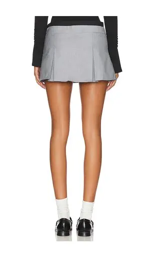 ALL THE WAYS Reiko Mini Skirt