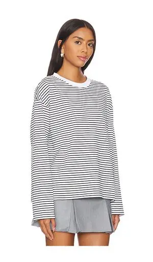 ALL THE WAYS Lily Long Sleeve Top