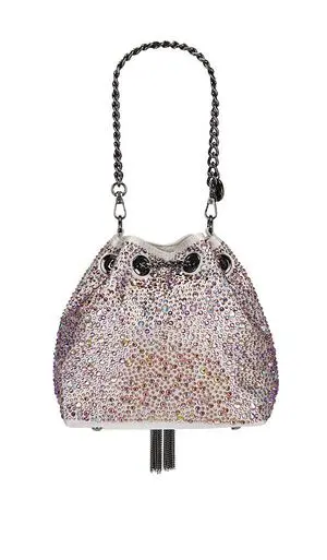 OLGA BERG Mika Crystal Pouch