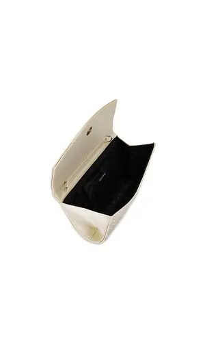 OLGA BERG Emma Crystal Clutch