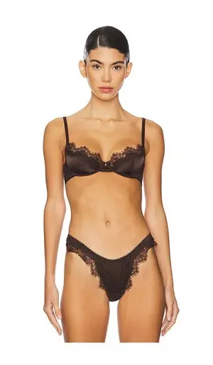 Kat The Label Lace Trimmed Intimates