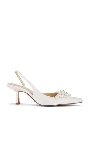 Raye Buckled Pumps