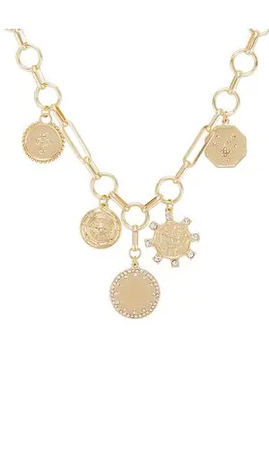 LOVERS AND FRIENDS Soluna Necklace