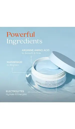 NUFACE Ionplex Hydra-gel Power Patches