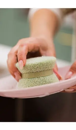 DOTTI Super Scrubber 3 Pack In Green - Sage
