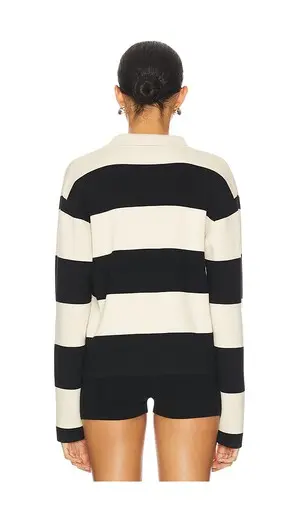 LOVERS AND FRIENDS Parvati Stripe Sweater