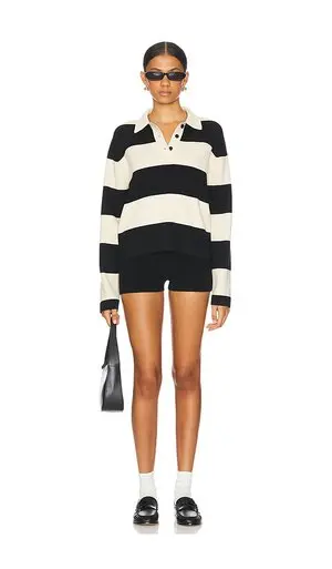 LOVERS AND FRIENDS Parvati Stripe Sweater