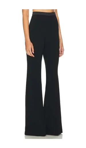 NADINE MERABI Charlotte Wide Leg Trousers