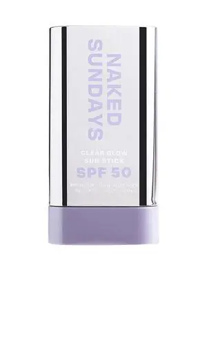 NAKED SUNDAYS Spf 50 Glow Sun Stick