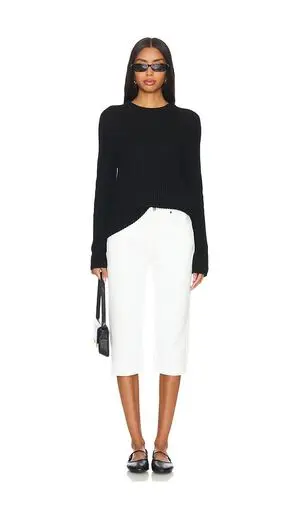 525 America Jane Pullover Sweater - Black