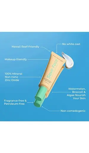 MIAMI BEACH BUM Save Face Serum Spf 50
