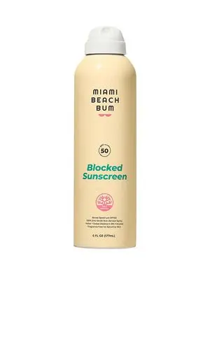 MIAMI BEACH BUM Blocked Spray Spf 50