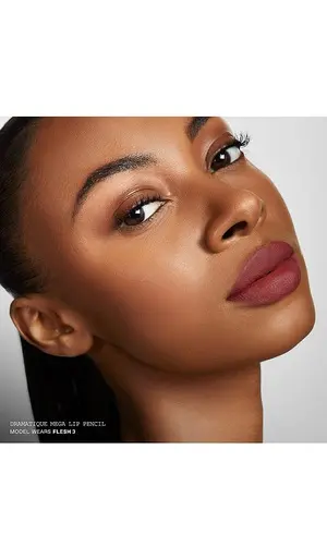 PAT MCGRATH LABS Dramatique Mega Lip Pencil - Flesh 3