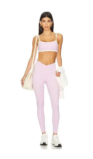437 The Micro Bra In Pink - Parfait & Creme