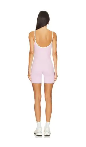 437 Shorts Onesie