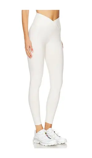Year Of Ours Stretch Veronica Legging - Ivory