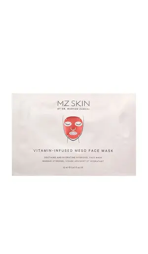 MZ SKIN Vitamin Infused Meso Face Mask - N,a