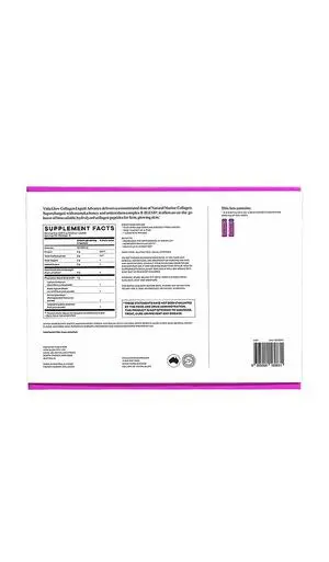 VIDA GLOW Collagen Liquid Advance - N,a