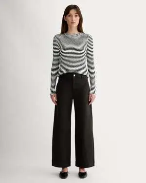 Everlane Ankle Length Bottoms For Women