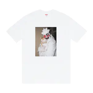 Supreme Leigh Bowery Tee - White