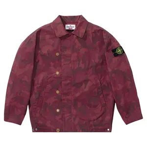 Red Camo Jacket Jackets For Men