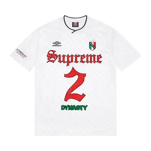 Supreme X Umbro Soccer Jersey - White
