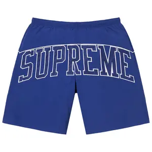 Supreme Arc Water Short 'royal' Blue