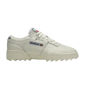 Reebok Patchwork Sneakers For Men