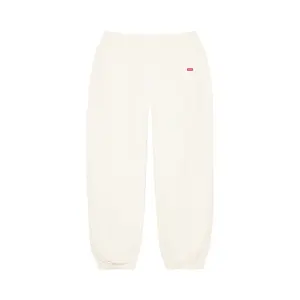 Supreme Small Box Sweatpant 'natural