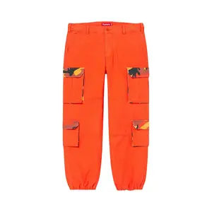 Supreme Cargo Pant - Orange