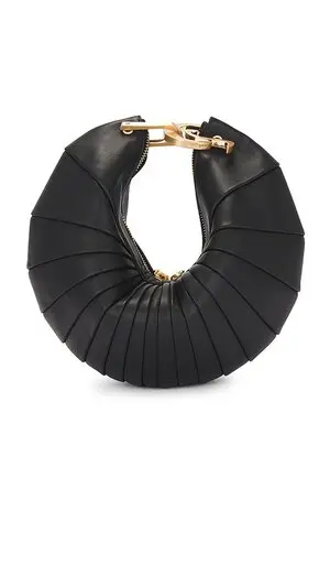 Cult Gaia Ubah Clutch - Black