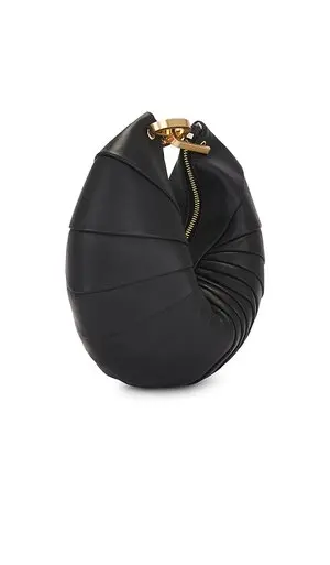 Cult Gaia Ubah Clutch - Black
