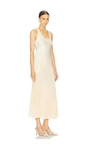 L'academie Soleil Maxi Dress