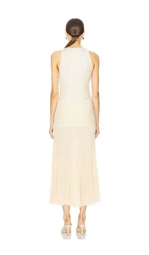 L'academie Soleil Maxi Dress