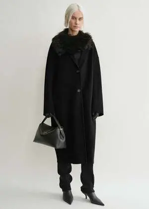TOTEME Doublé Cocoon Coat