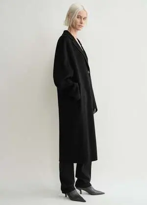 TOTEME Doublé Cocoon Coat