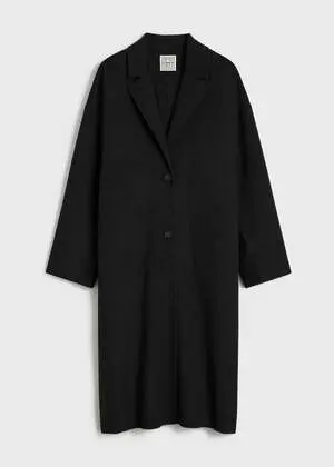 TOTEME Doublé Cocoon Coat