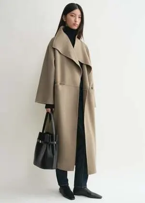 Toteme Oversized Outerwear For Women