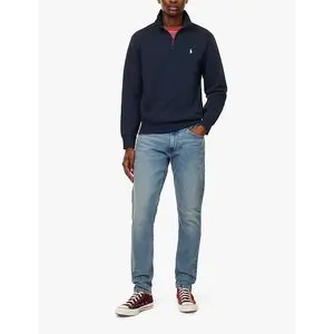 Polo Ralph Lauren Parkside Straight-leg Jeans - Dixon Stretch
