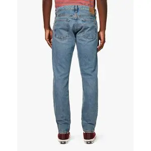 Polo Ralph Lauren Parkside Straight-leg Jeans - Dixon Stretch
