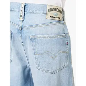 REPLAY M9zero1 Straight-leg Jeans