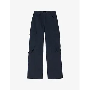 Sandro Cargo Bottoms For Women