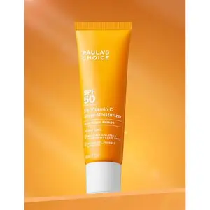Paula'S Choice 5% Vitamin C Sheer Moisturiser Spf 50