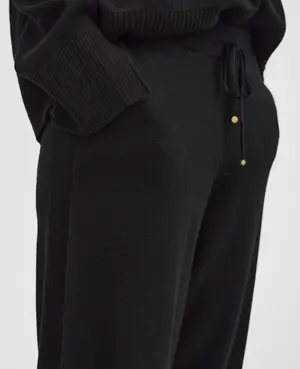 Stella McCartney Mid-rise Tapered Sweatpants
