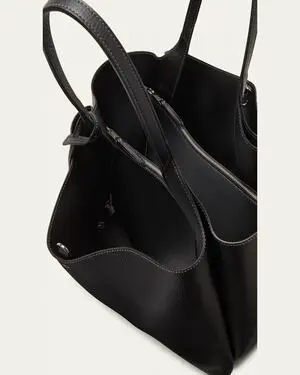 TOD'S Medium Leather Apa Tote Bag
